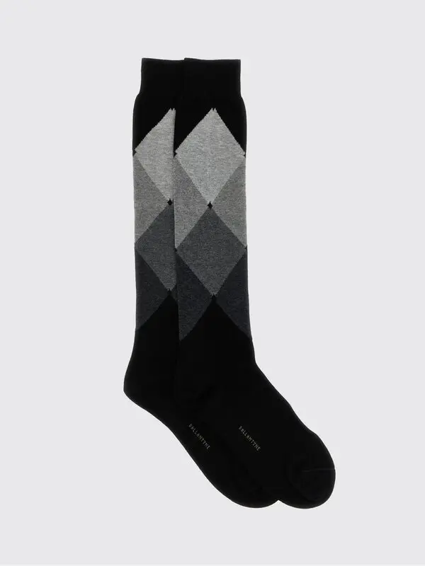 BALLANTYNE Socks - Black