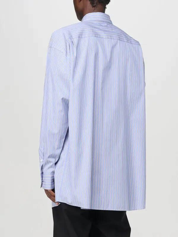 MAISON MARGIELA Oxford Shirt In Organic Cotton