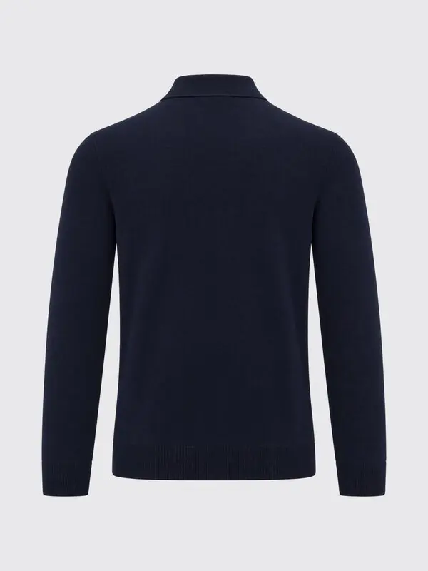 BALLANTYNE Polo Shirt - Navy