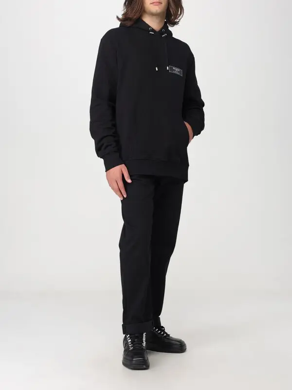Balmain Cotton Hoodie