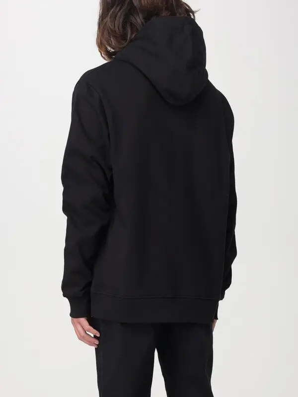 Balmain Cotton Hoodie