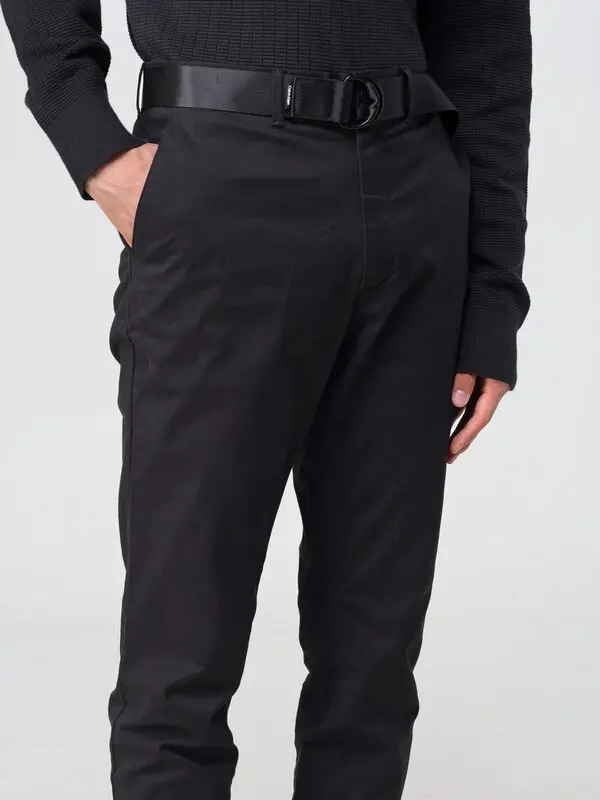 Calvin Klein Trousers - Black