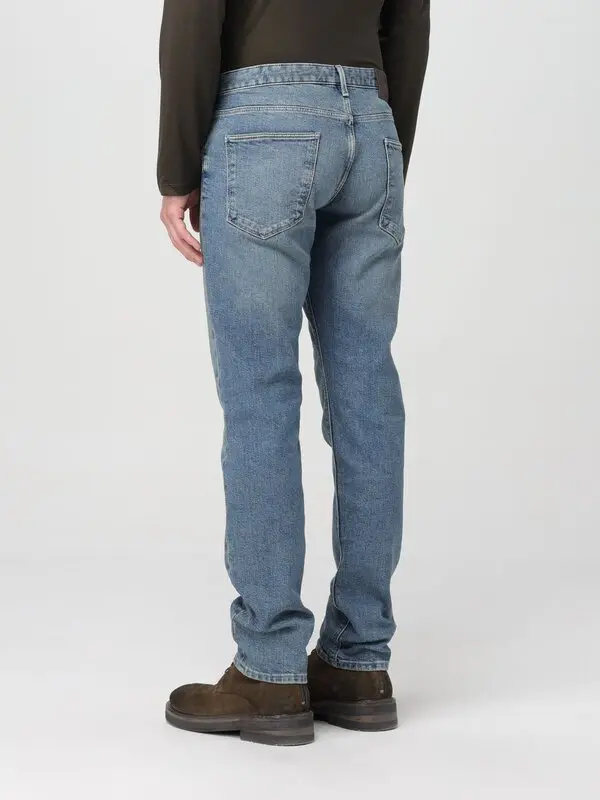 Emporio Armani Wash Jeans