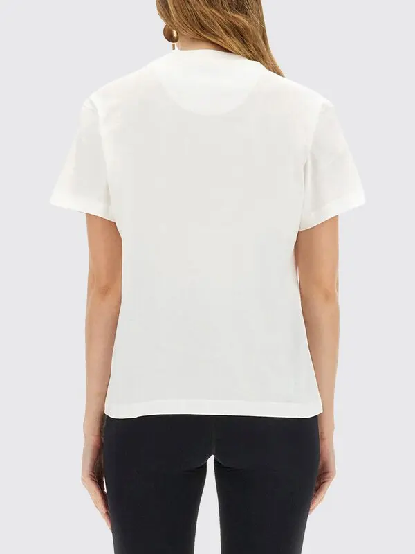JIL SANDER Crewneck T-shirt - Multicolor