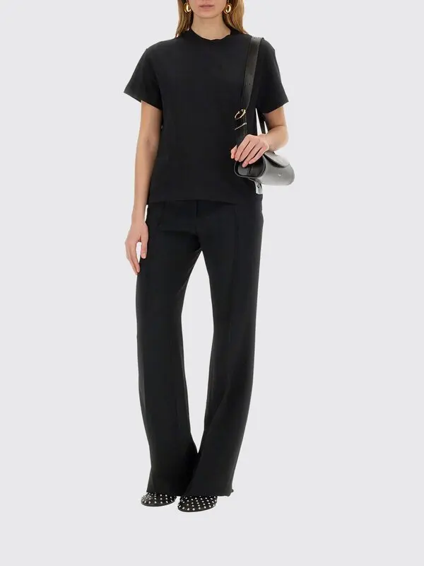 JIL SANDER Crewneck T-shirt - Multicolor
