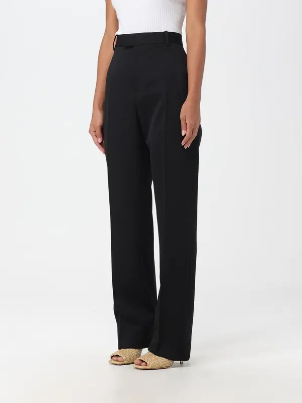Bottega Veneta Wool Tailored Trousers