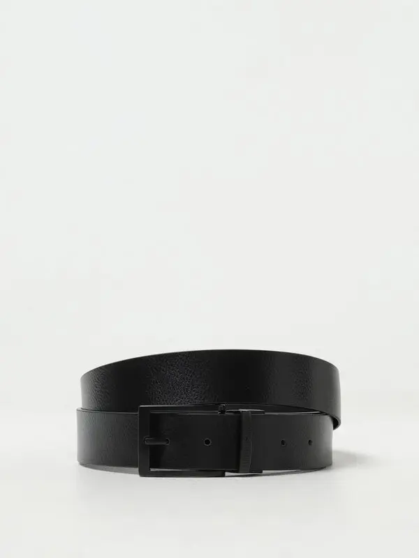 Emporio Armani Reversible Leather Belt