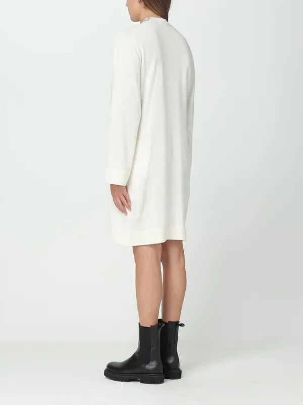 Fabiana Filippi Embellished V-neck Dress