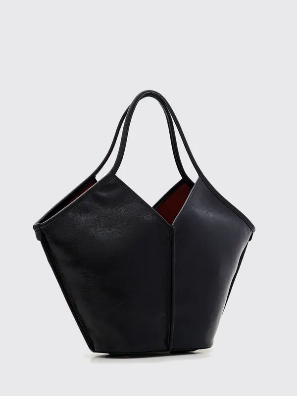 Hereu Shoulder Bag - Black