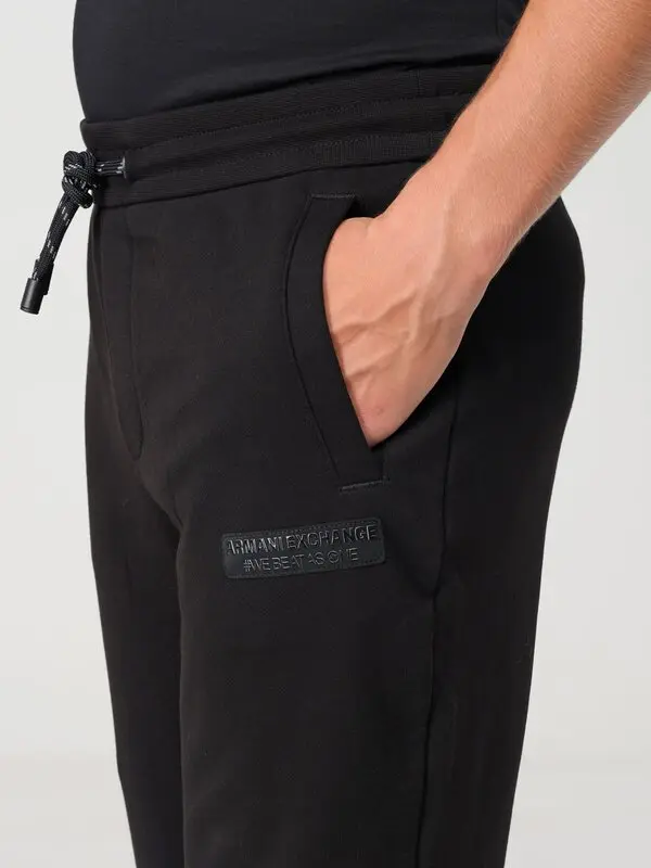 Armani Exchange Drawstring Jogger Pants