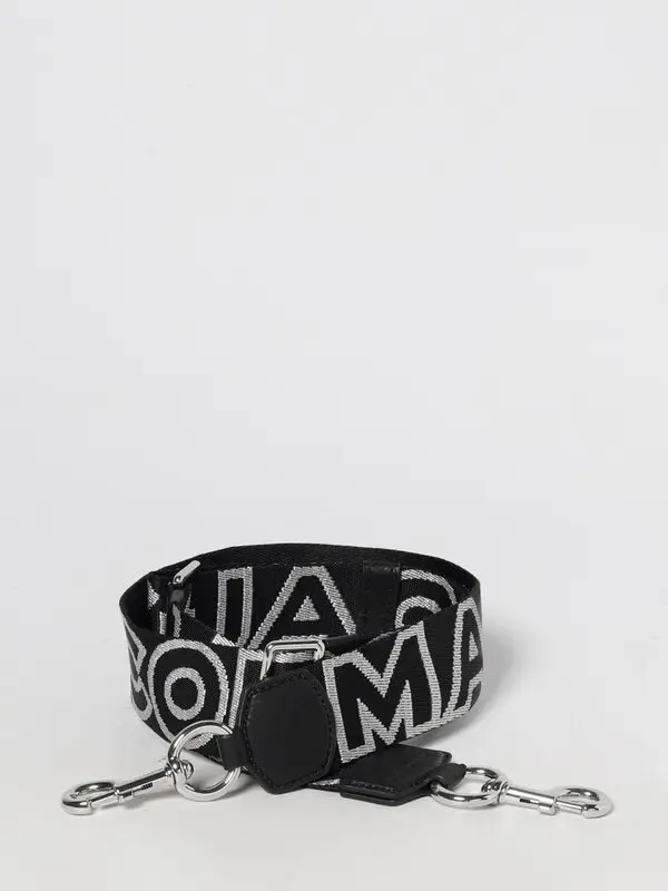 Marc Jacobs Shoulder Strap - Silver
