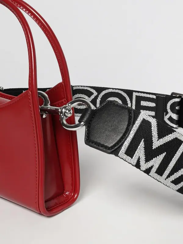Marc Jacobs Shoulder Strap - Silver