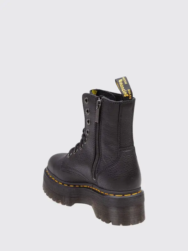Dr. Martens Combat Boots - Black
