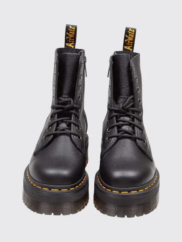 Dr. Martens Combat Boots - Black