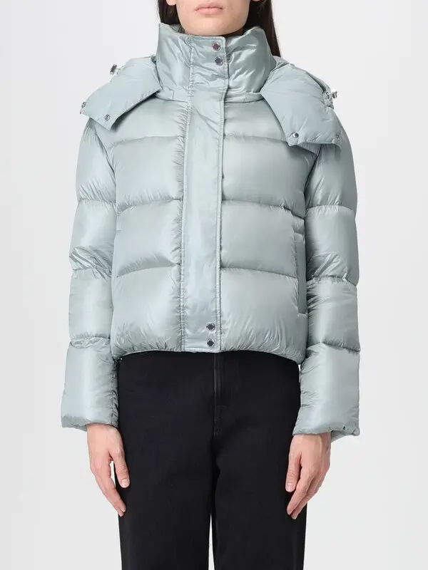 Patrizia Pepe Jacket - Silver