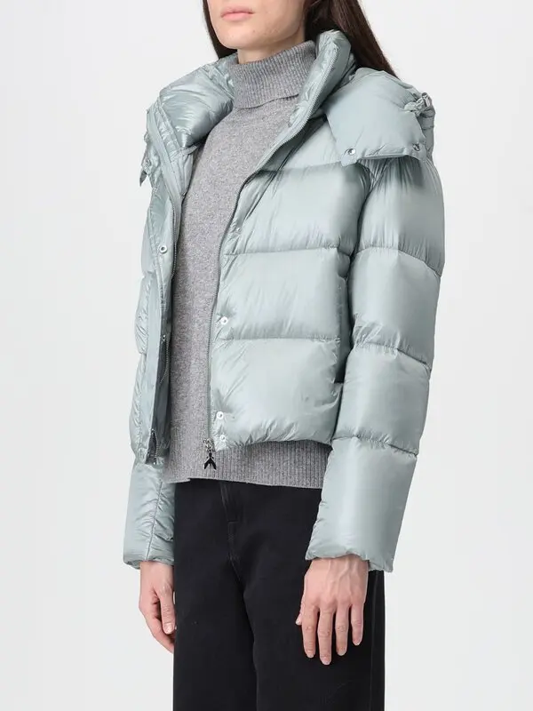 Patrizia Pepe Jacket - Silver