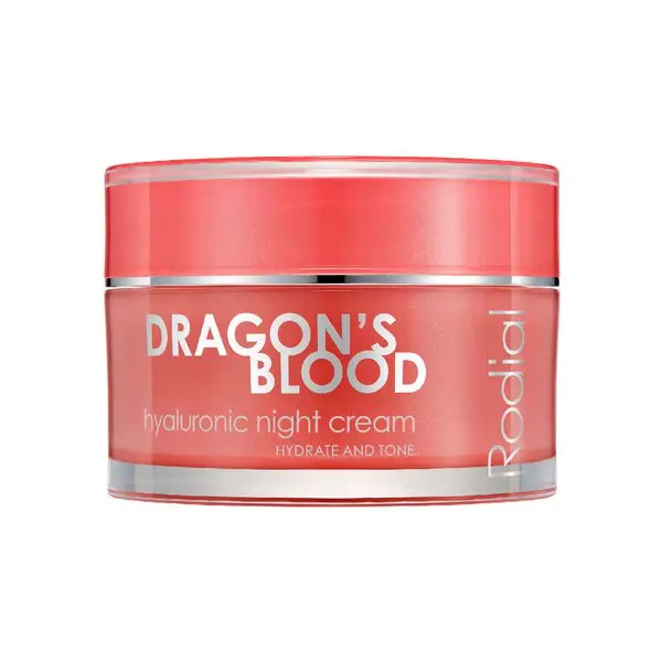 Rodial Dragon's Blood Hyaluronic Night Cream - One-color