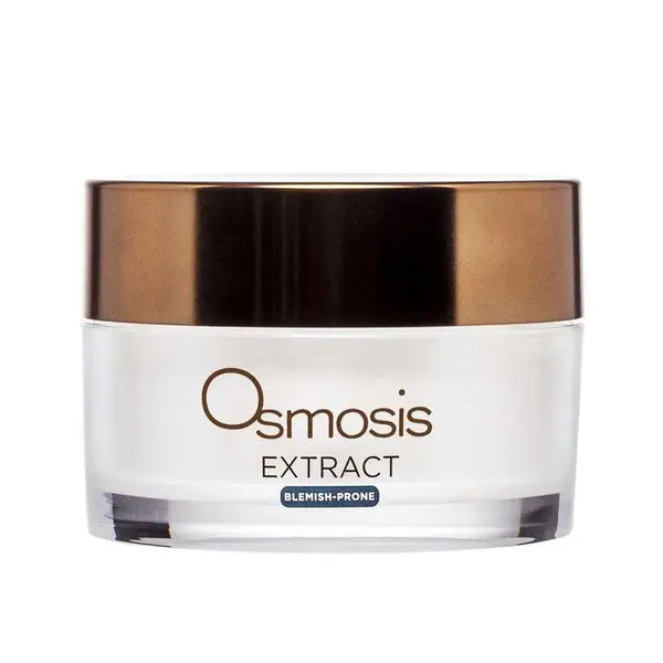 OSMOSIS Skincare Extract Purifying Charcoal Mask - One-color