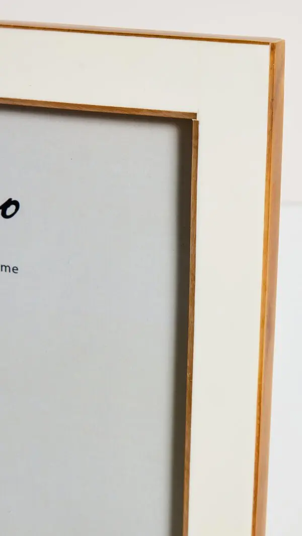 TIZO DESIGN Bone And Resin Frame 8x10