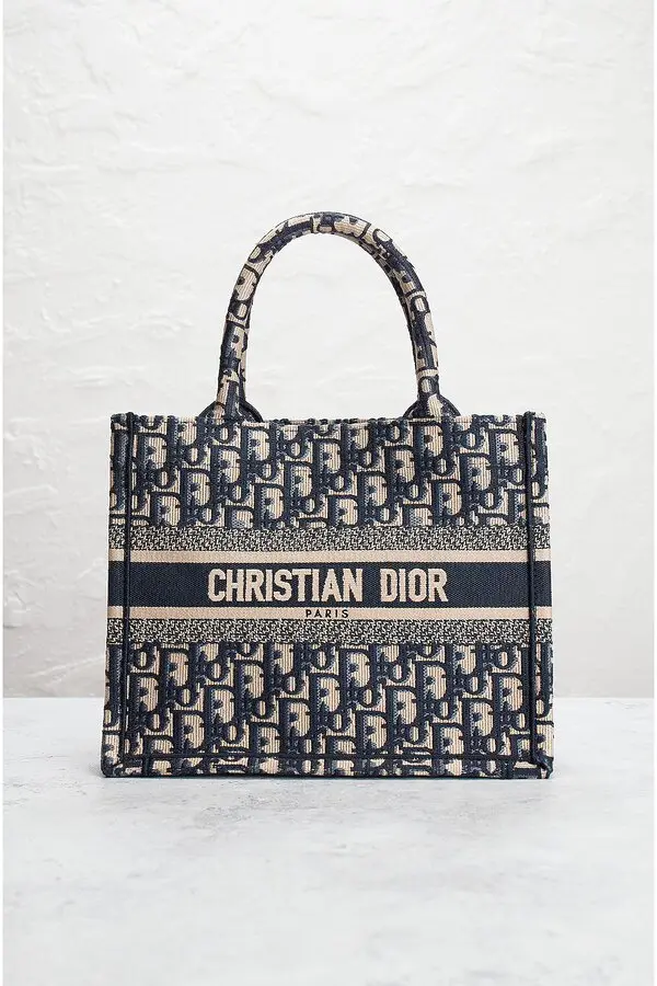 Dior Book Tote