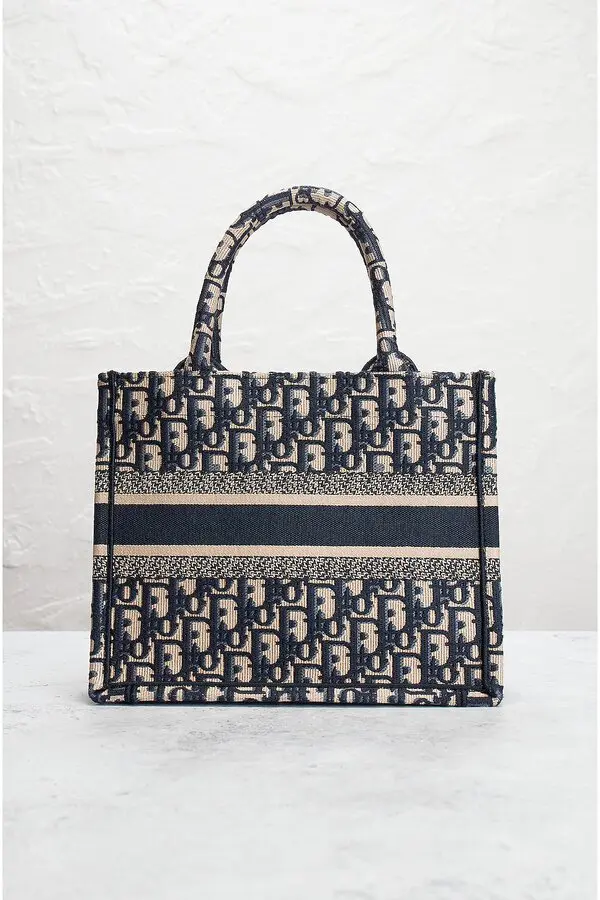 Dior Book Tote