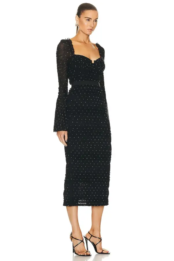 classy midi dress Can't Stop You Coral Red Poplin Midi Dress – Shop the Mint