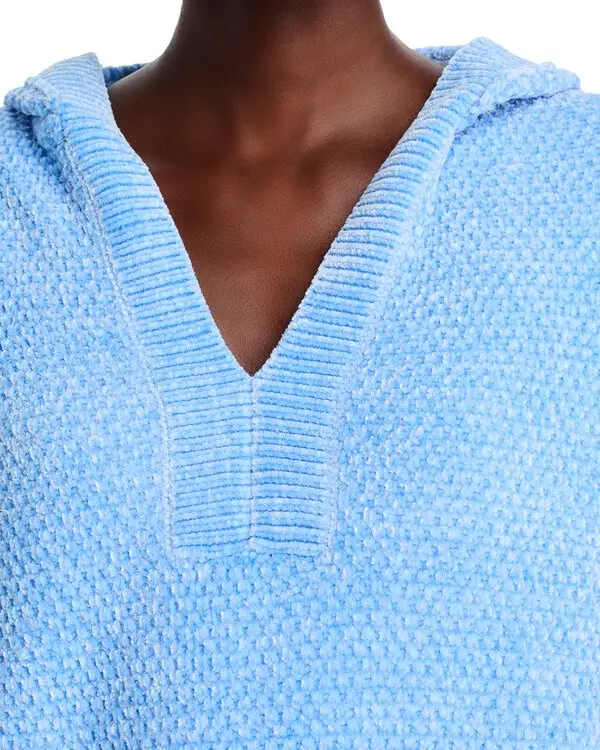 Tommy Bahama Island Luna Chenille Hoodie Sweater