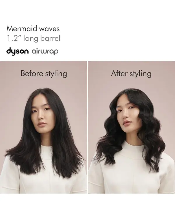 DYSON Airwrap Multi-styler Complete Long