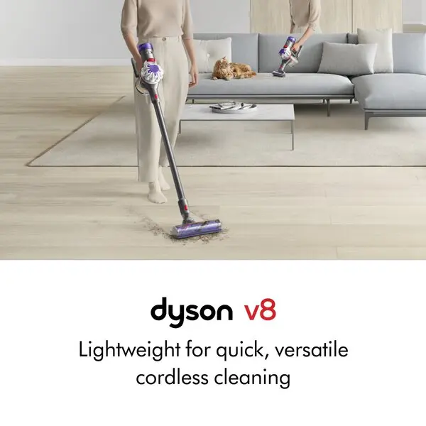 DYSON V8 Cordless Vacuum
