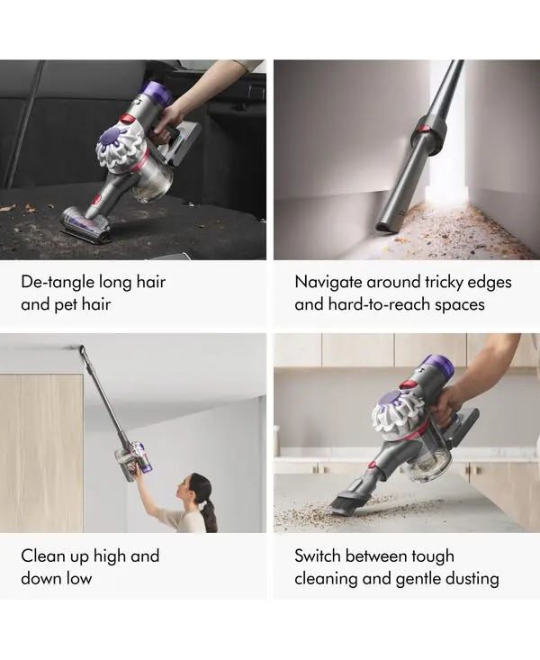 DYSON V8 Cordless Vacuum
