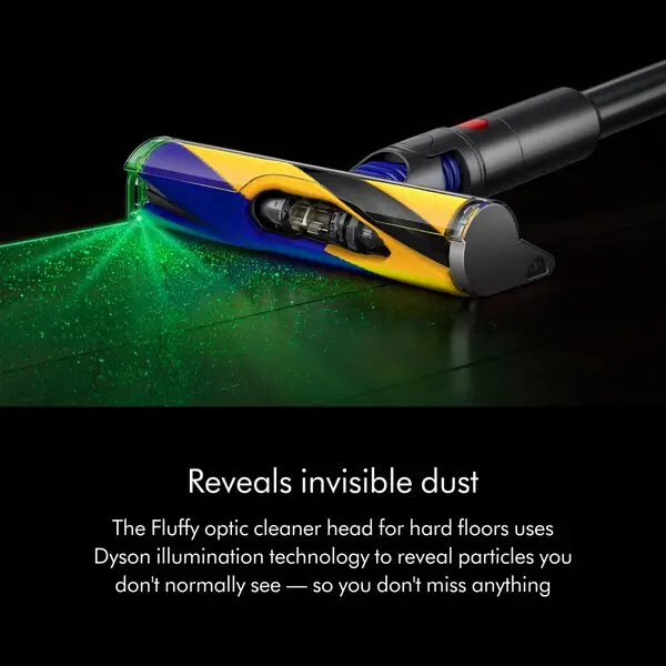 DYSON V12 Detect Slim Cordless Vacuum