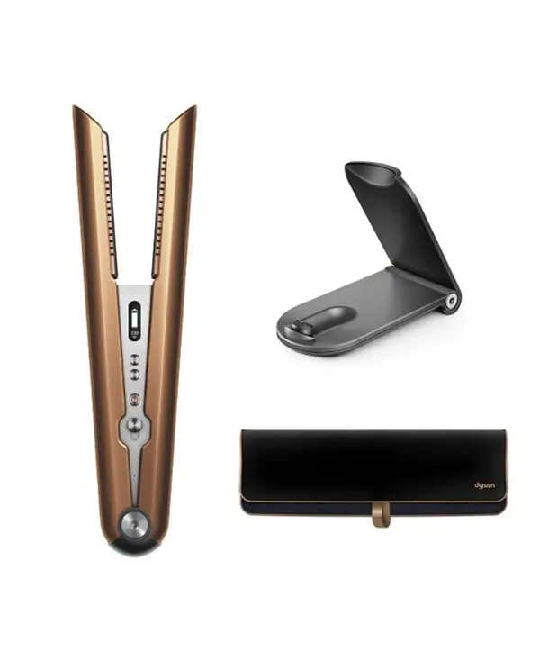 DYSON Corrale Hair Straightener - Copper/nickel