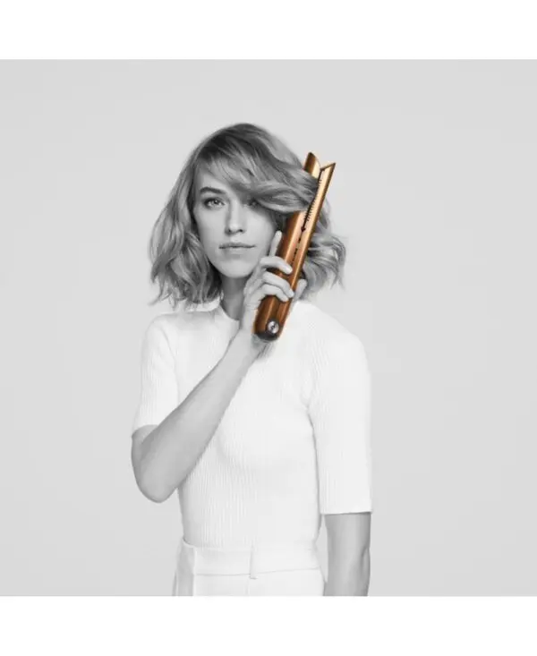 DYSON Corrale Hair Straightener - Copper/nickel