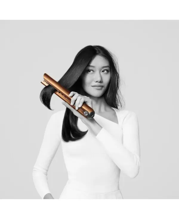 DYSON Corrale Hair Straightener - Copper/nickel