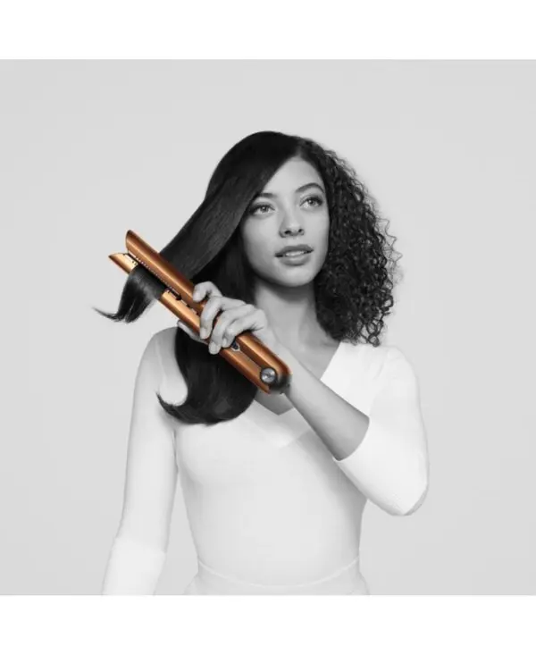 DYSON Corrale Hair Straightener - Copper/nickel