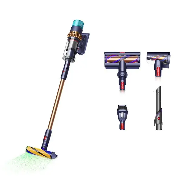 DYSON Gen5detect Absolute Cordless Vacuum - Blue