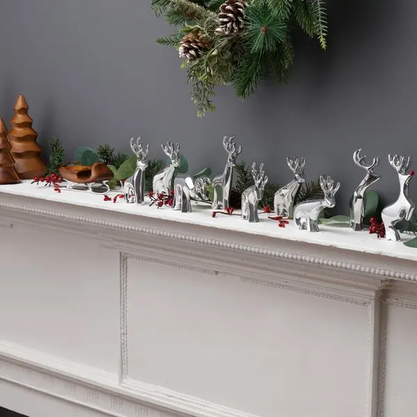 NAMBE Mini Reindeer 10-piece Set