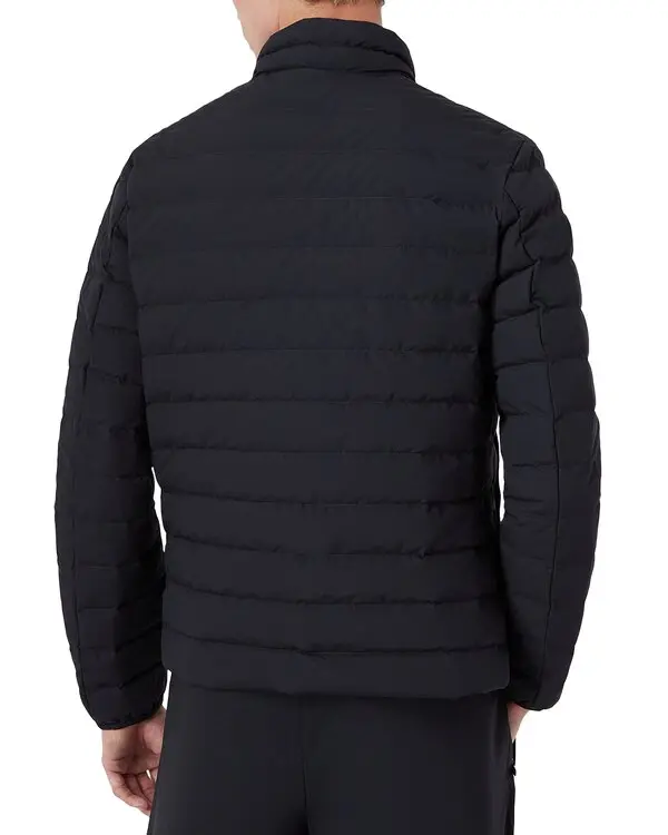 Emporio Armani Essential Quilted Down Jacket - Solid Medium