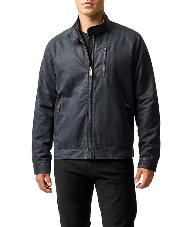 Rodd & Gunn The Jack Regular Fit Jacket - Navy