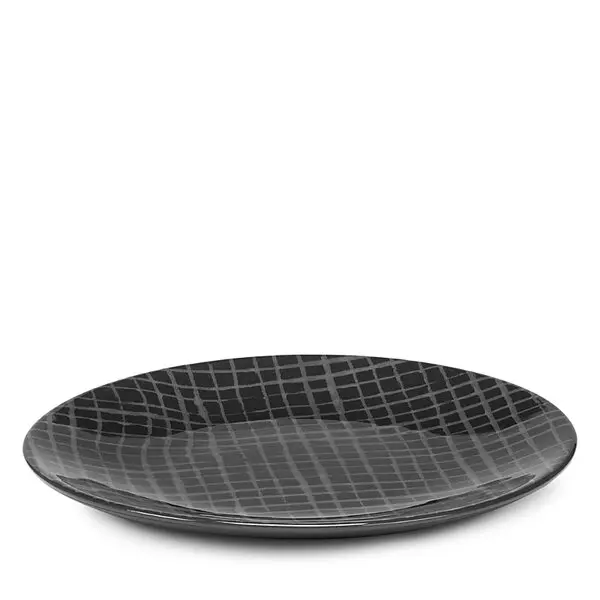 SERAX X Kelly Wearstler Zuma Salad Plate - Gray