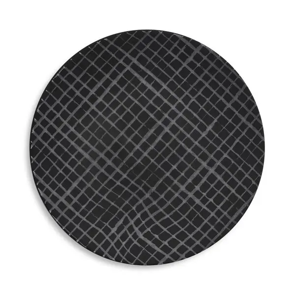 SERAX X Kelly Wearstler Zuma Salad Plate - Gray