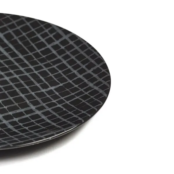SERAX X Kelly Wearstler Zuma Salad Plate - Gray