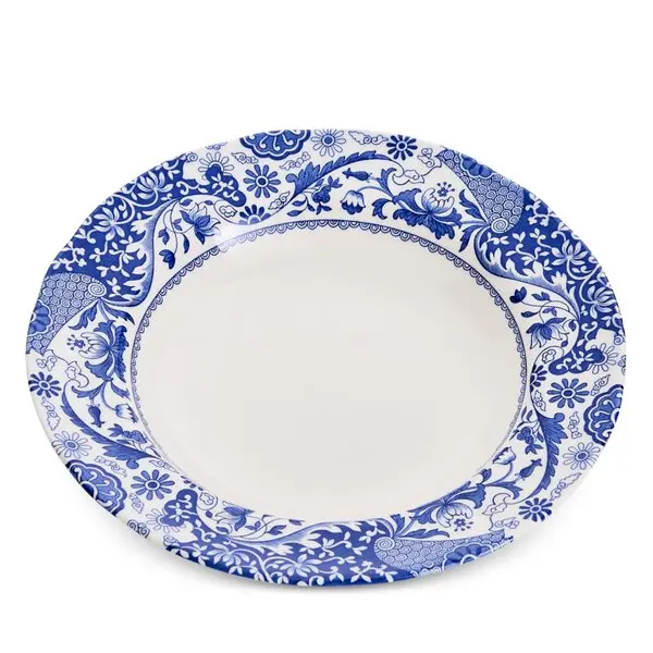 SPODE Italian Brocato Soup Plate, Set Of 4