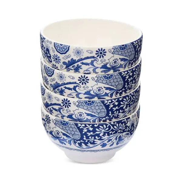 SPODE Italian Brocato 4.3 Bowl, Set Of 4