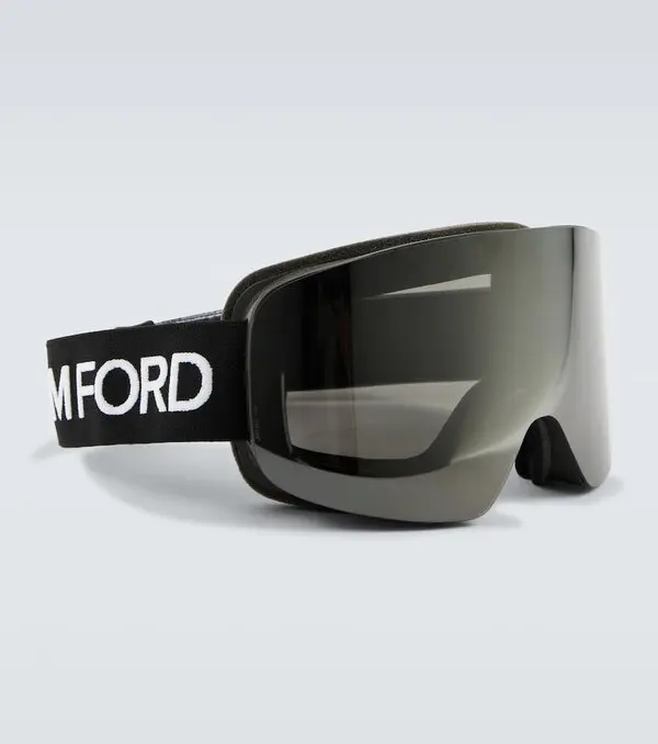 TOM FORD Ski Goggles - Black