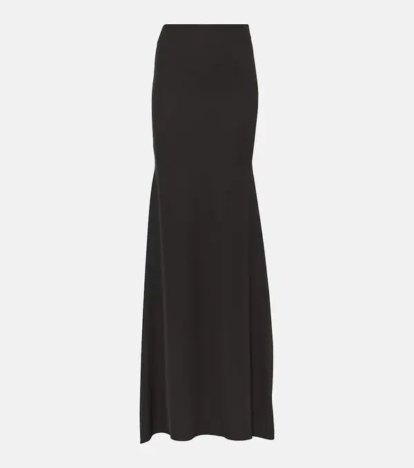 Giuseppe Di Morabito Jersey Maxi Skirt