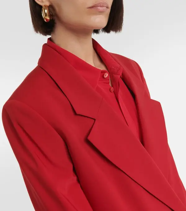 Dorothee Schumacher Double-breasted Blazer