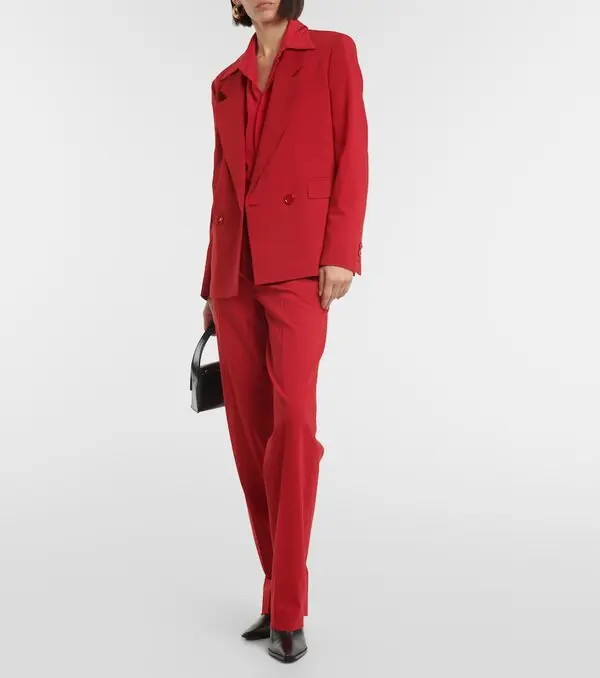 Dorothee Schumacher Double-breasted Blazer
