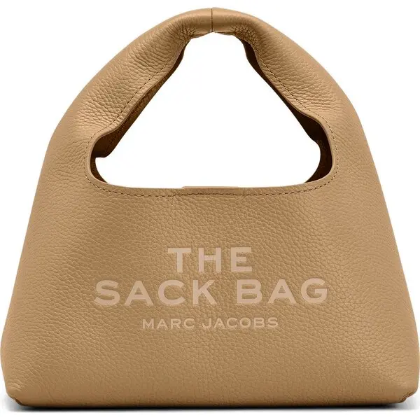 Marc Jacobs The Sack Shoulder Bag - Camel