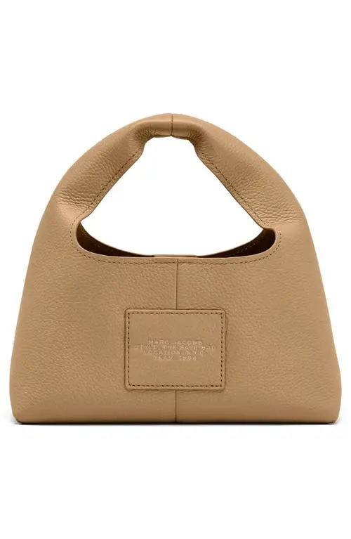 Marc Jacobs The Sack Shoulder Bag - Camel